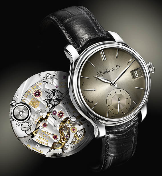 La Cote des Montres : Edouard Meylan devient le nouveau CEO de Moser ...