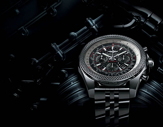 La Cote des Montres : David Beckham est le visage de Breitling for ...