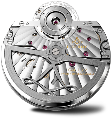La Cote des Montres : L. Leroy remporte le 1er prix dans la catégorie ...