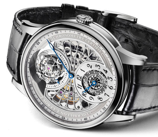 La Cote des Montres : L. Leroy remporte le 1er prix dans la catégorie ...