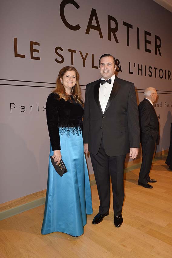 La Cote des Montres : Cartier. Le Style et l’Histoire - Rétrospective ...