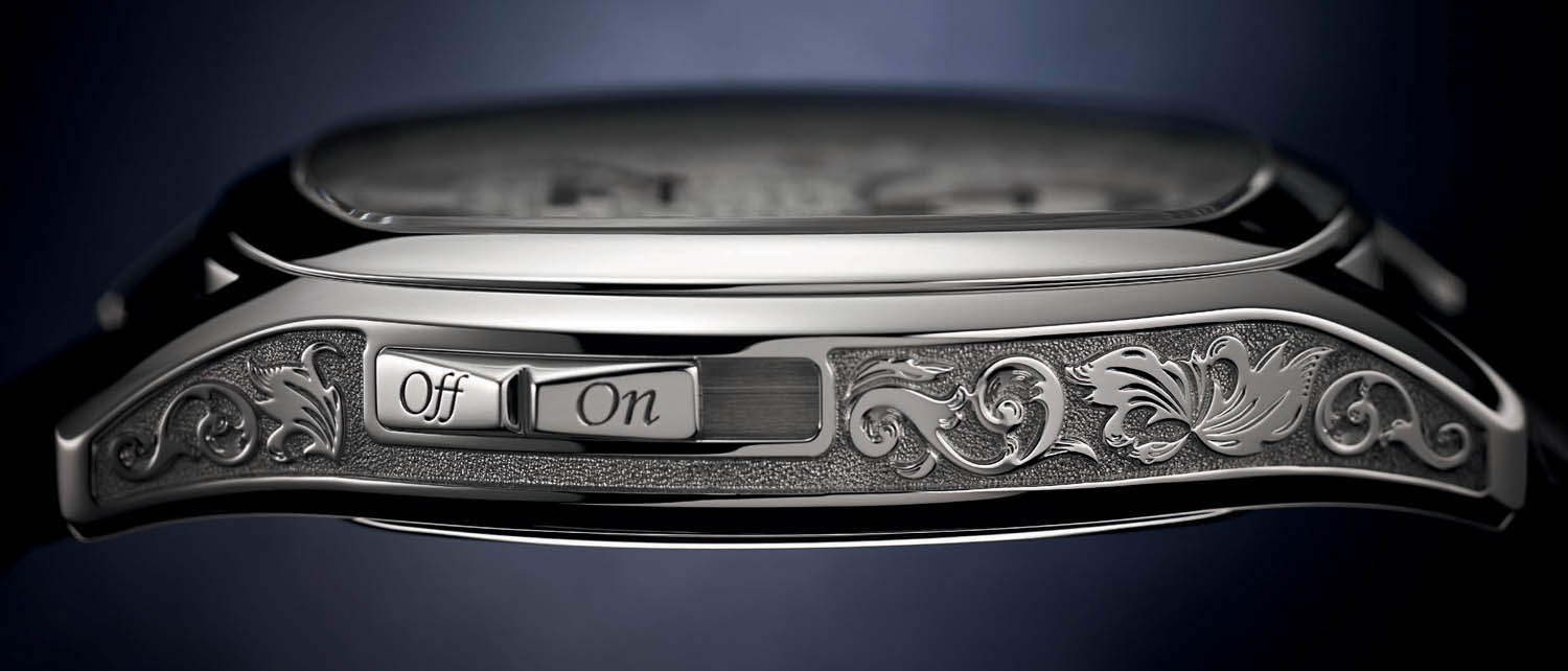 La Cote des Montres : La montre Patek Philippe Chiming Jump Hour ...