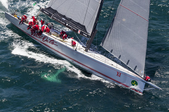 La Cote des Montres: Rolex Sydney Hobart Race - Rose gold