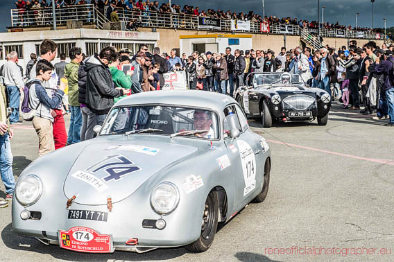 La Cote des Montres : Zenith Tour Auto Optic 2000 : Étape 3 - mercredi ...