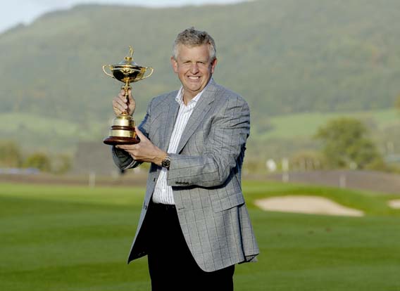 La Cote des Montres : Rolex et le golf - Rolex œuvre au rayonnement et ...