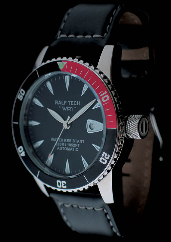 La Cote des Montres : La montre Ralf Tech WR1, 10e Anniversaire - WR1 ...