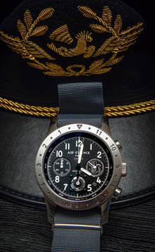 La Cote des Montres : Dodane officialise son partenariat avec Air ...