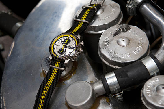 La Cote des Montres : La montre Chopard Grand Prix de Monaco Historique ...