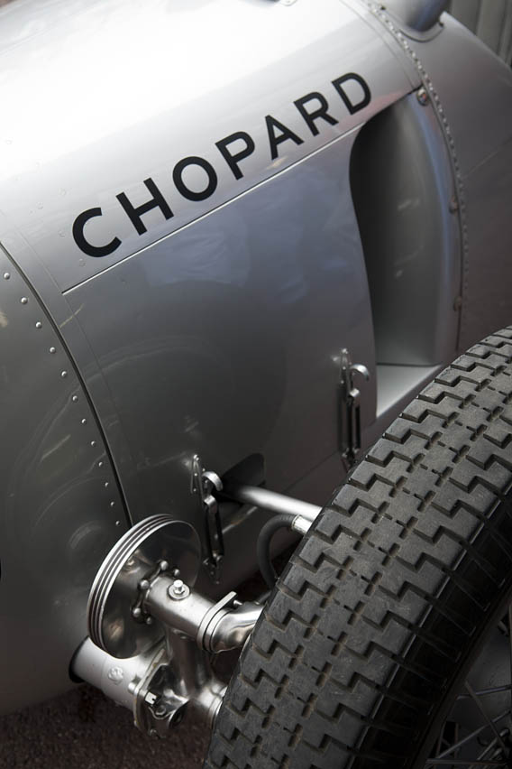 La Cote des Montres : La montre Chopard Grand Prix de Monaco Historique ...