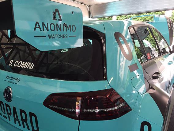 La Cote des Montres: Anonimo enters TCR, and official partner of all ...