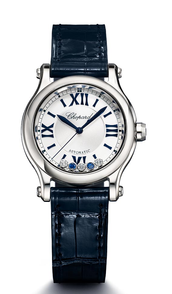 La Cote des Montres: Bucherer Blue Editions - Bucherer launches a cult ...