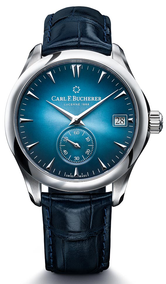 La Cote des Montres : Bucherer Blue Editions - Bucherer lance une ...