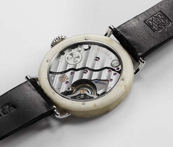 La Cote des Montres : H. Moser & Cie. lance la Swiss Mad Watch ...