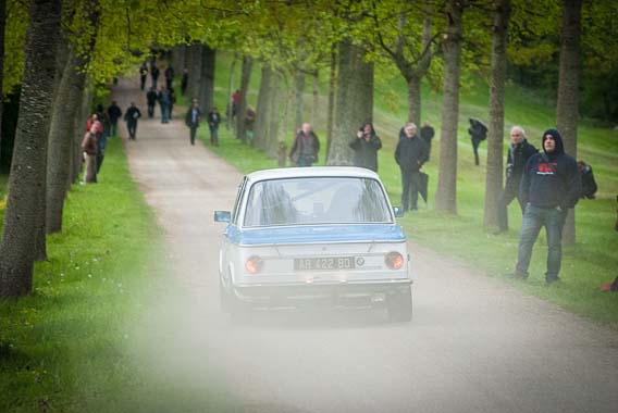 La Cote des Montres : Zenith Tour Auto Optic 2000 – Etape 1 : Paris ...