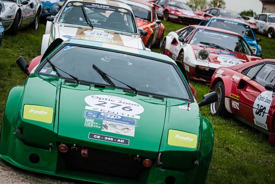 La Cote des Montres : Zenith Tour Auto Optic 2000 – Etape 1 : Paris ...