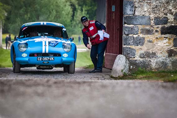 La Cote des Montres : Zenith Tour Auto Optic 2000 – Etape 1 : Paris ...