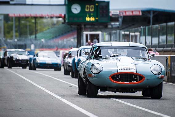 La Cote des Montres : Zenith Tour Auto Optic 2000 – Etape 1 : Paris ...