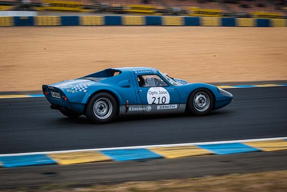 La Cote des Montres : Zenith Tour Auto Optic 2000 – Etape 1 : Paris ...