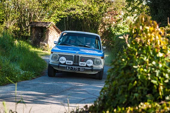 La Cote des Montres : Zenith Tour Auto Optic 2000 – Étape 4 : Limoges ...