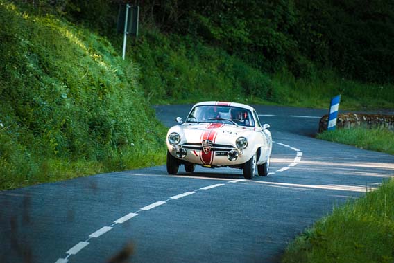 La Cote des Montres : Zenith Tour Auto Optic 2000 – Étape 5 : Toulouse ...