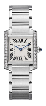 La Cote des Montres: The Tank watch turns 100 years old - Tank is a ...