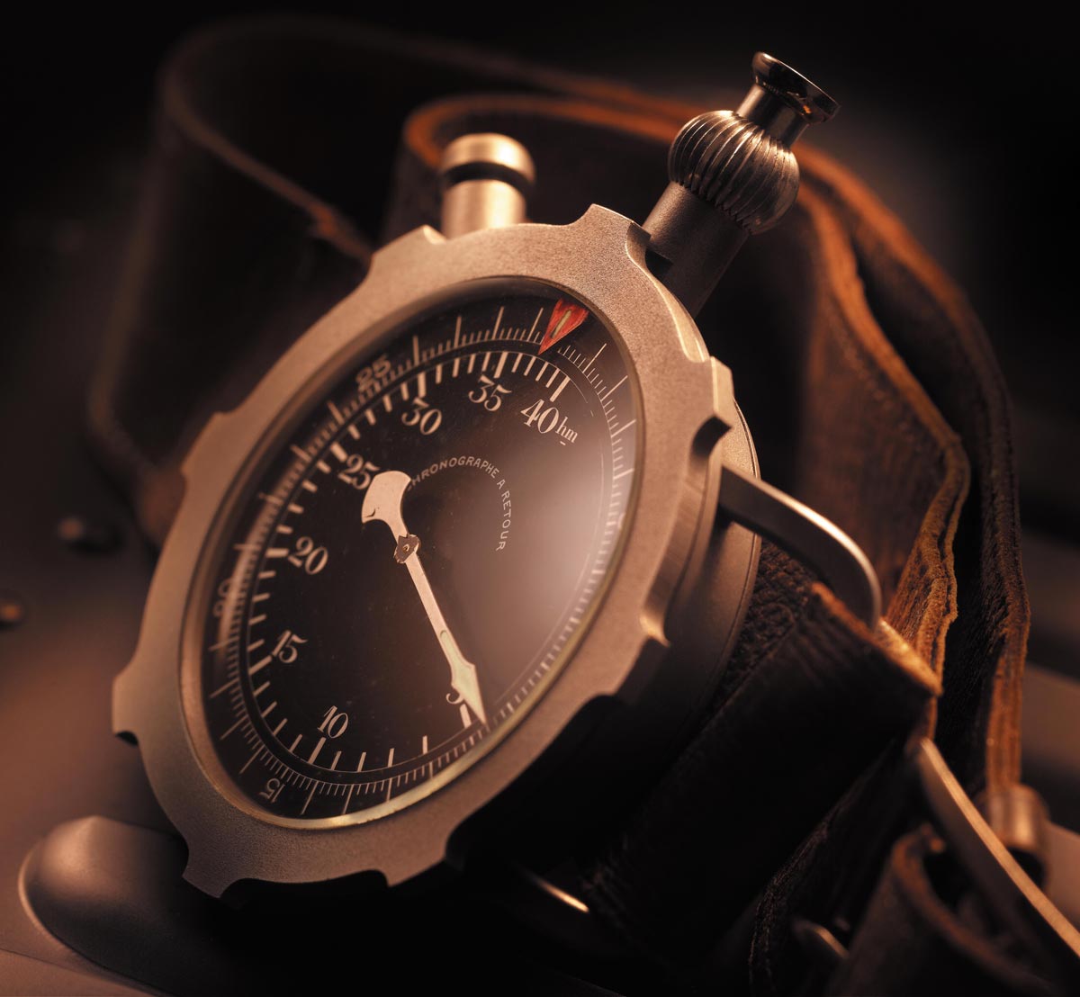 La Cote des Montres: The Breitling Navitimer Super 8 watch was inspired ...