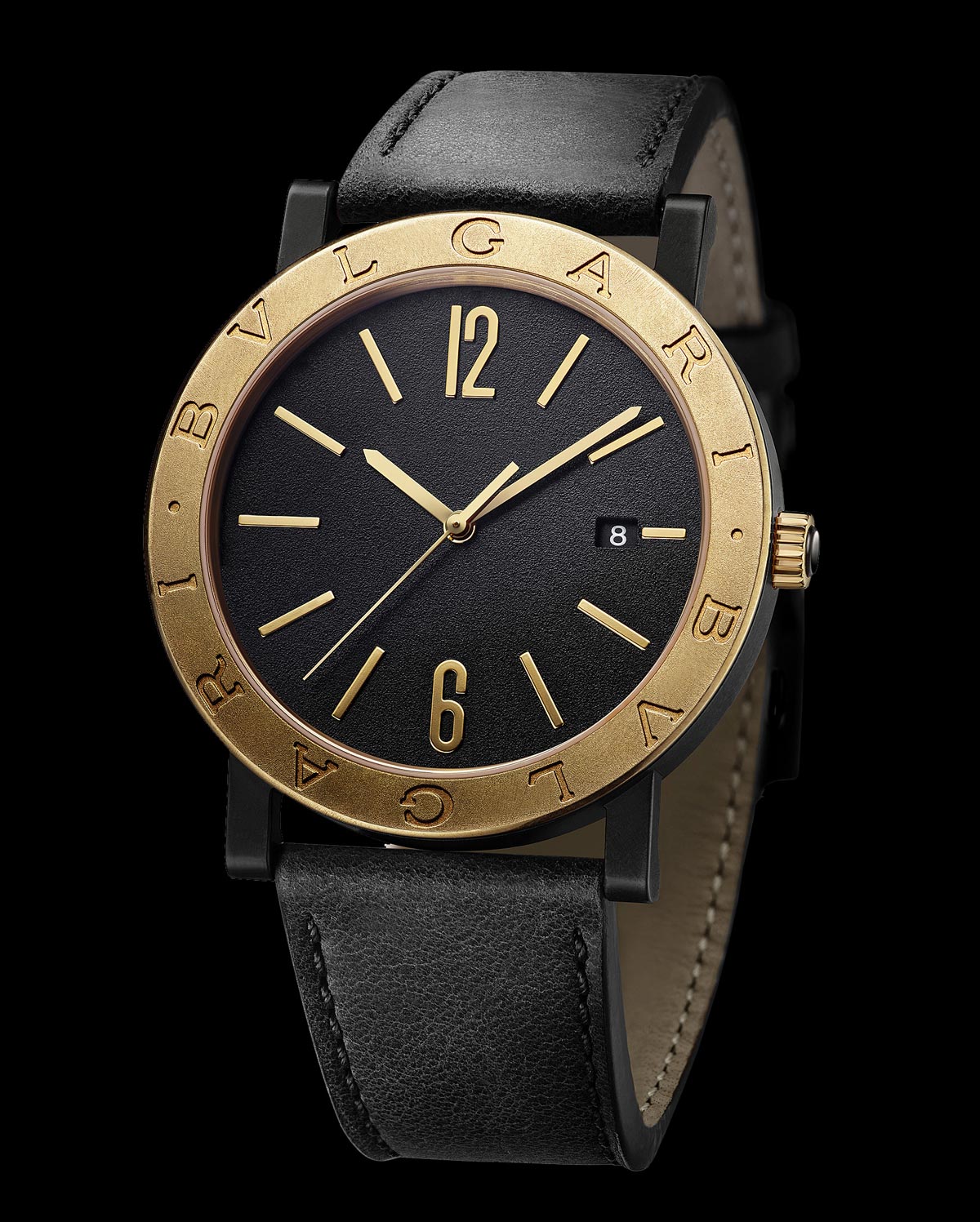 La Cote des Montres: The new Bvlgari Bvlgari Men watches collection ...