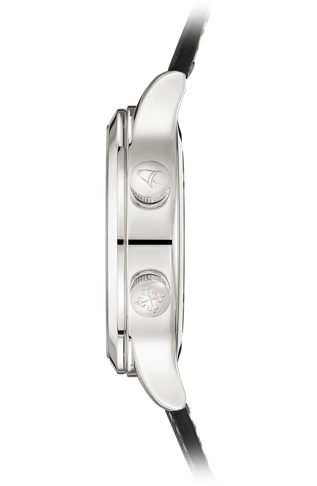 La Cote des Montres : La montre Patek Philippe Alarm Travel Time ...