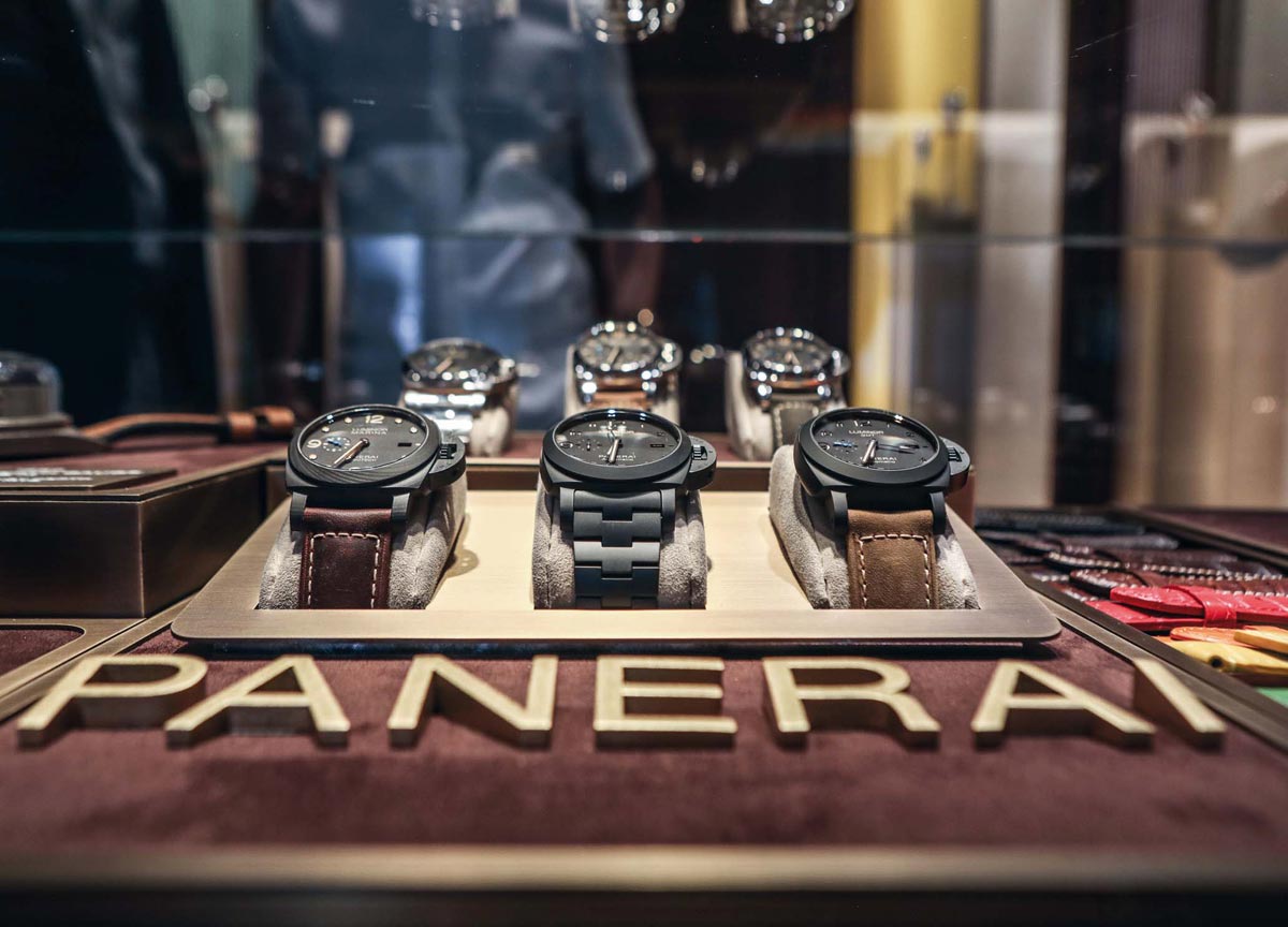 La Cote des Montres : Ouverture du Musée Panerai à Florence - Le passé ...