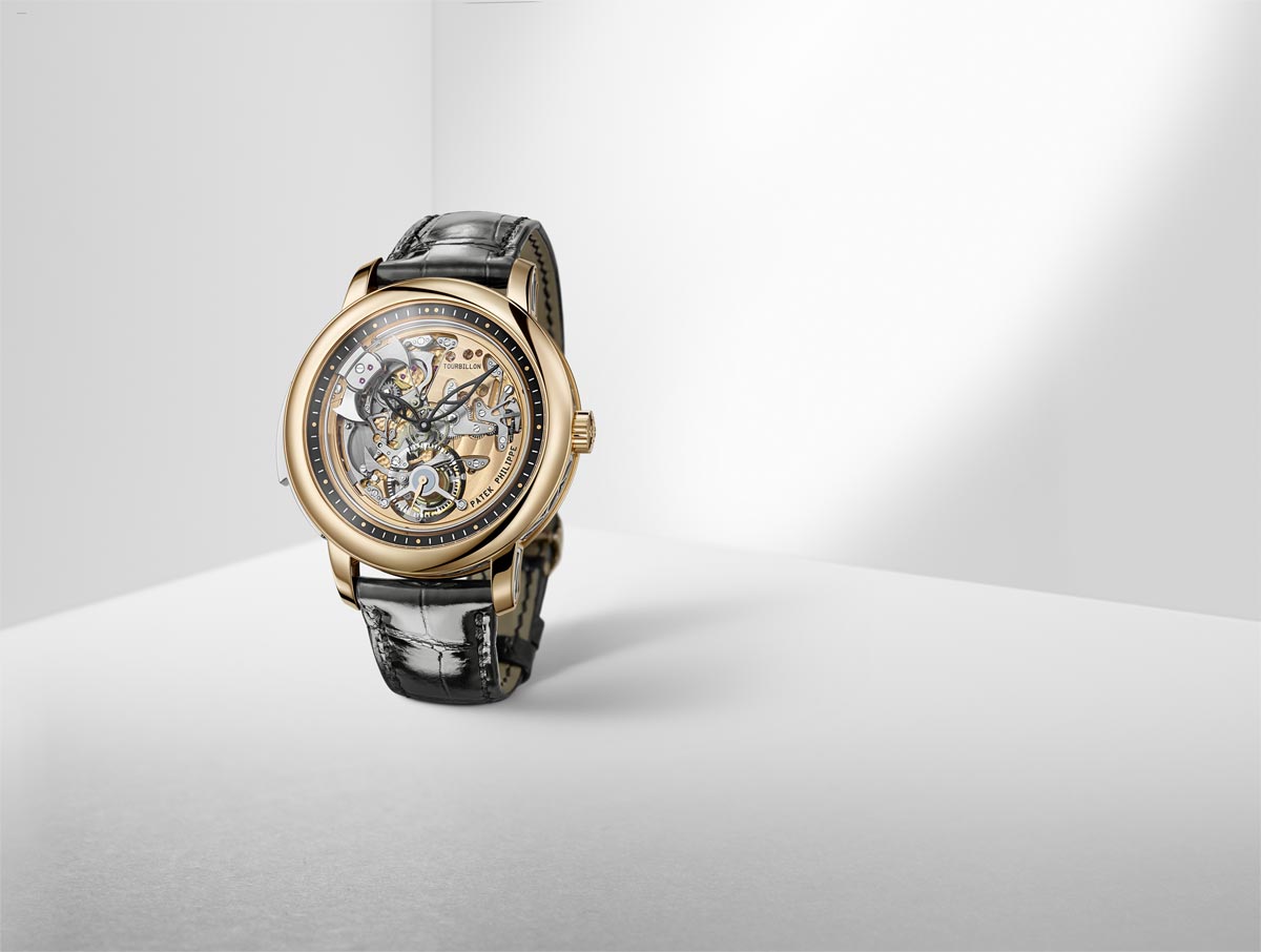 La Cote des Montres : La montre Patek Philippe Répétition Minutes ...