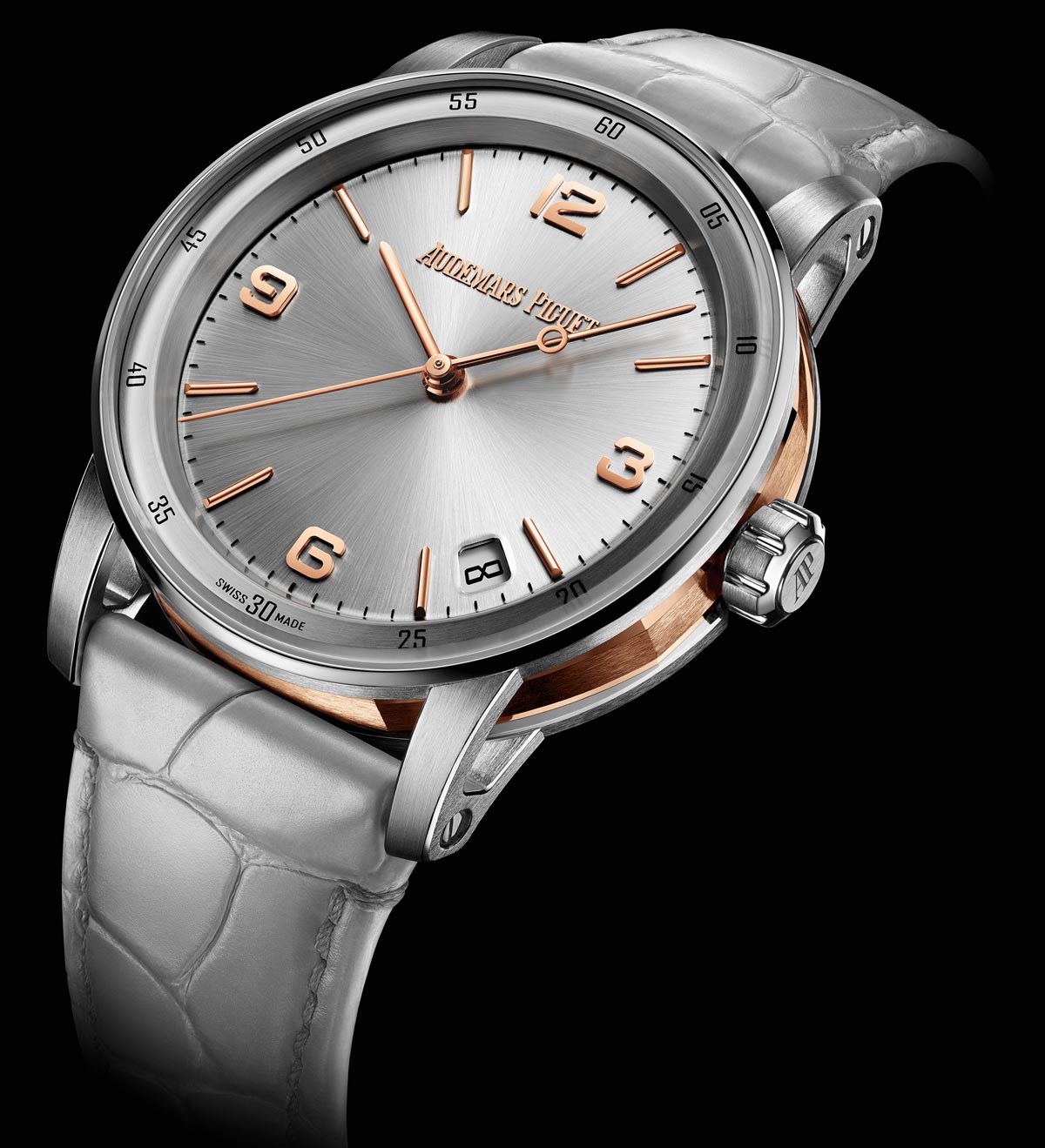 La Cote des Montres : La montre Code 11.59 by Audemars Piguet Chronographe Automatique / 41 mm ...