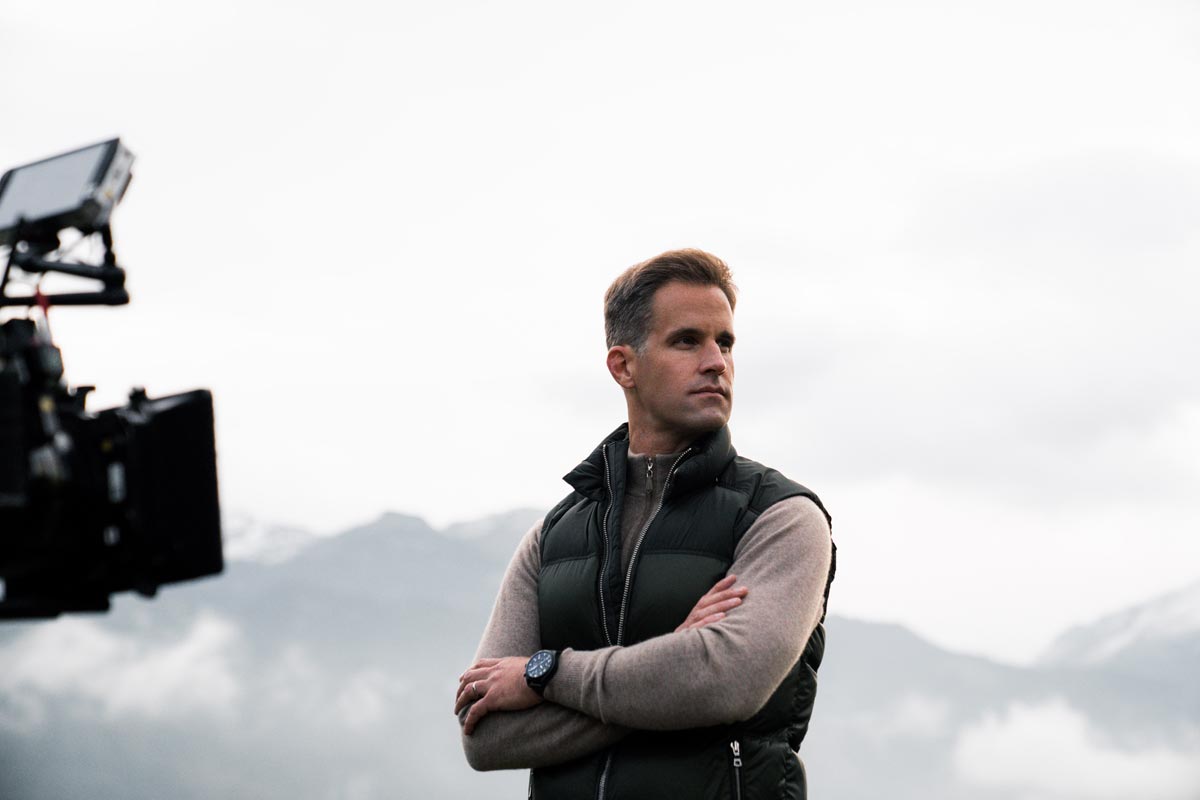 La Cote des Montres: Pilot’s Watch Chronograph Top Gun Edition “SFTI ...