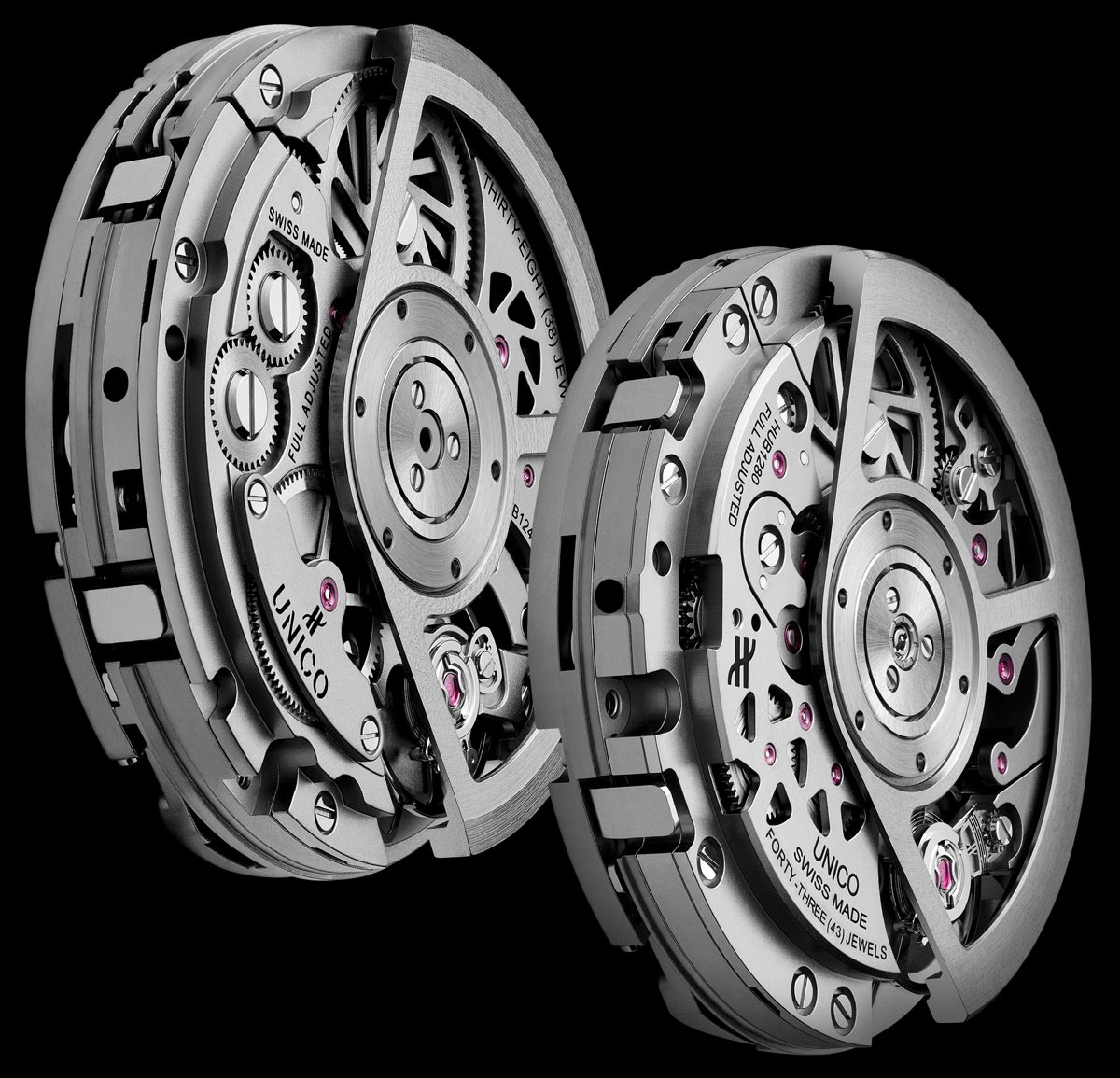 La Cote des Montres : 40 ans de Hublot, moteur d’innovation - Une ...