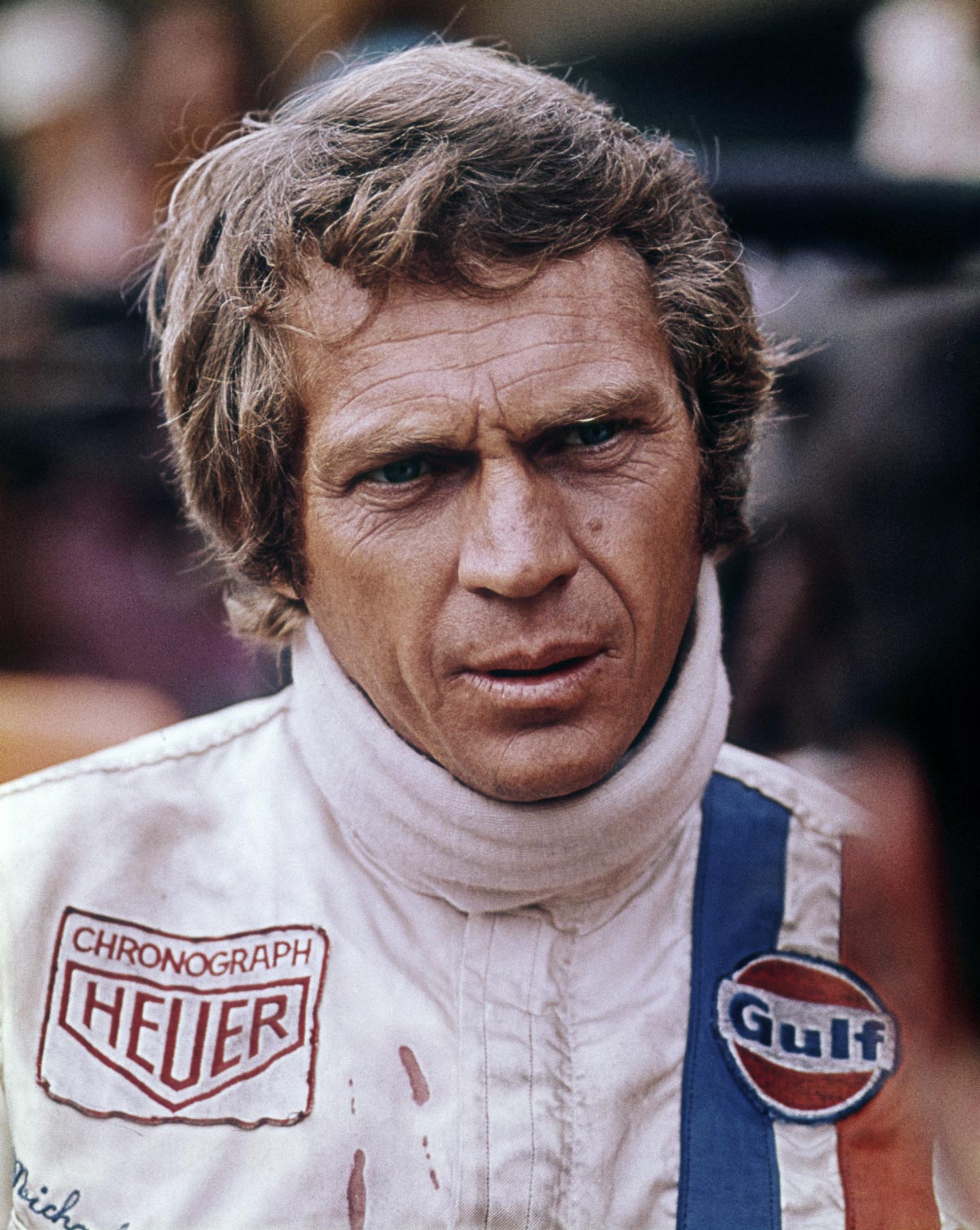 La Cote des Montres: Steve McQueen’s Heuer Monaco gifted to personal ...