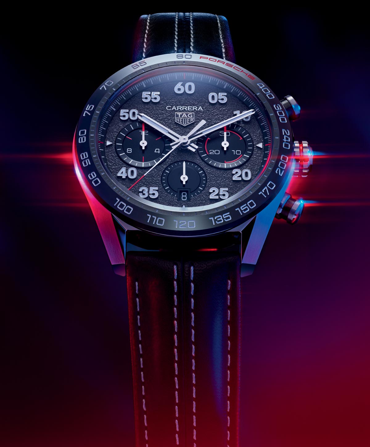 La Cote des Montres : TAG Heuer et Porsche scellent le partenariat le plus important jamais créé ...