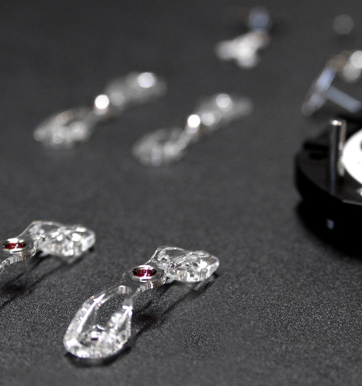 La Cote des Montres: The Girard-Perregaux Quasar Infrared watch ...