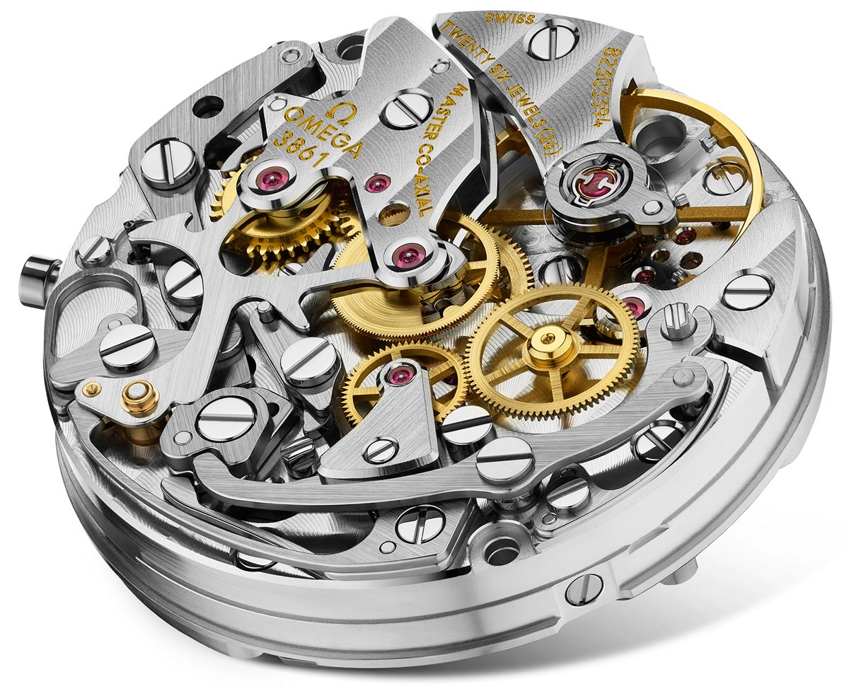 La Cote des Montres: The Omega Speedmaster Moonwatch Velcro® Straps ...