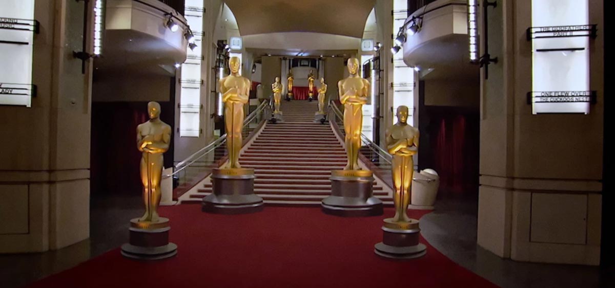 La Cote des Montres: Rolex Oscars® Film - An ode to the making of a ...