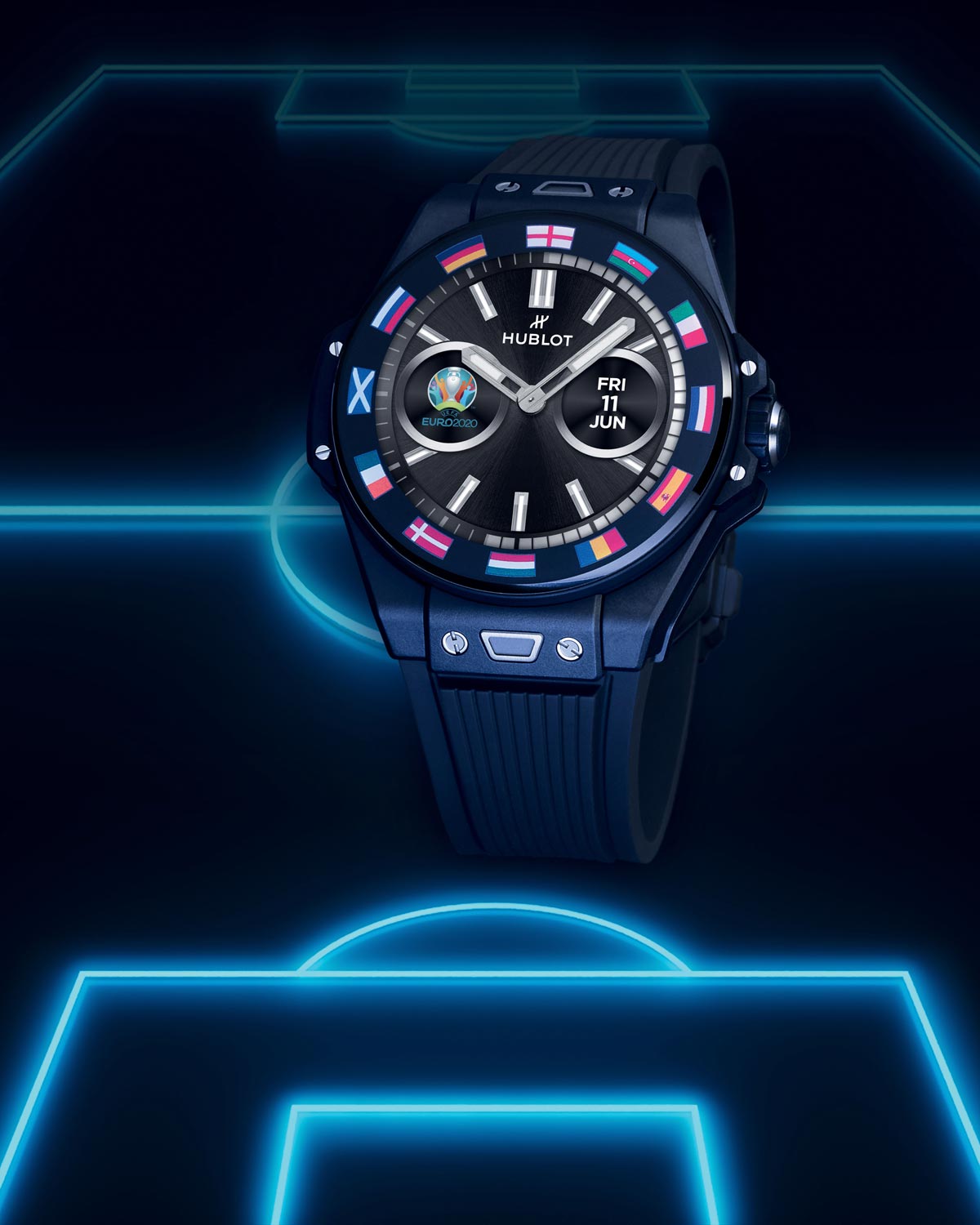 The Official Euro 2020 Watch By Hublot | atelier-yuwa.ciao.jp