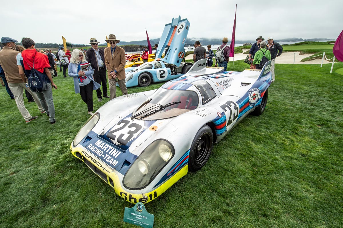 La Cote des Montres: Rolex celebrates automotive heritage and influence ...