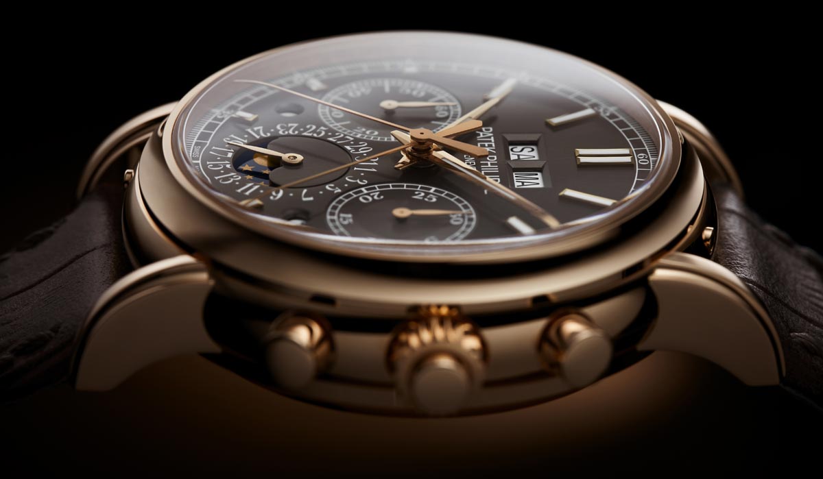 La Cote des Montres : La montre Patek Philippe Chronographe à ...
