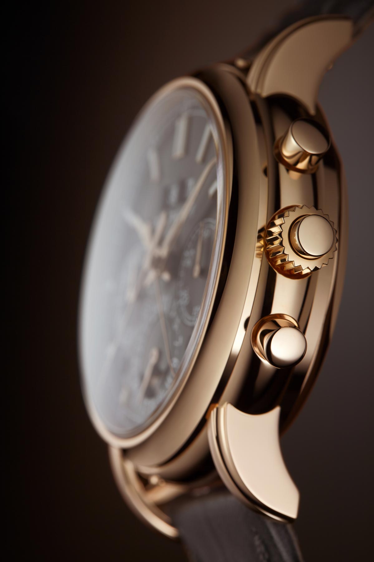 La Cote des Montres : La montre Patek Philippe Chronographe à ...