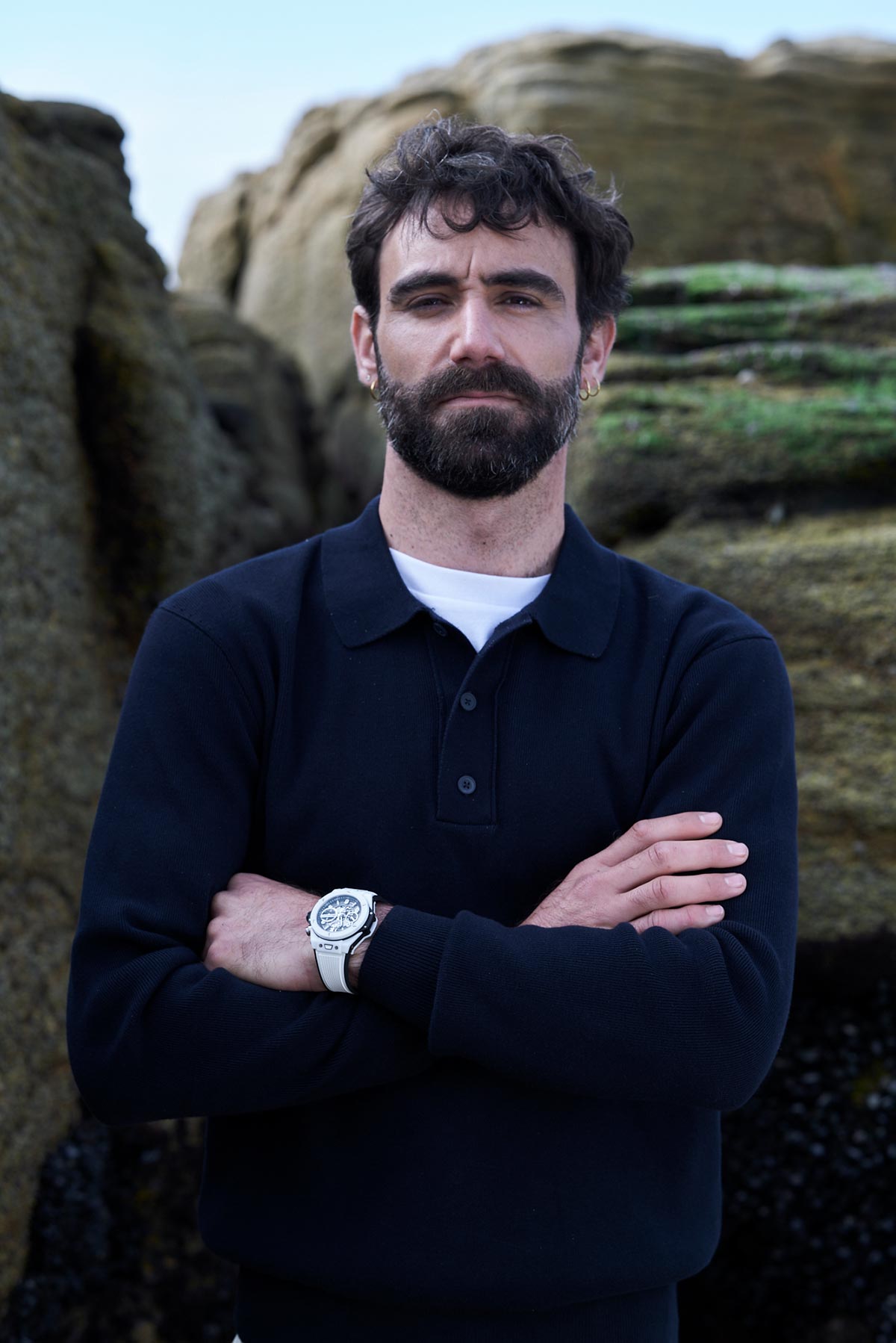 La Cote des Montres : Alan Roura, nouvel ambassadeur Hublot - Cap sur ...