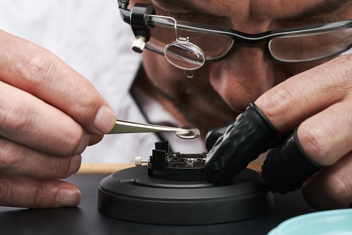 La Cote des Montres: The Richard Mille RM 47 Tourbillon watch - The ...