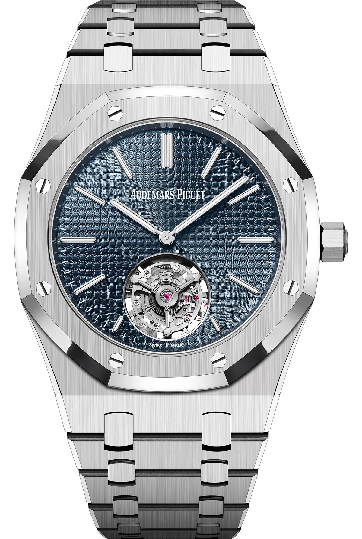 La Cote des Montres: Audemars Piguet unveils the new Royal Oak RD#3 to ...