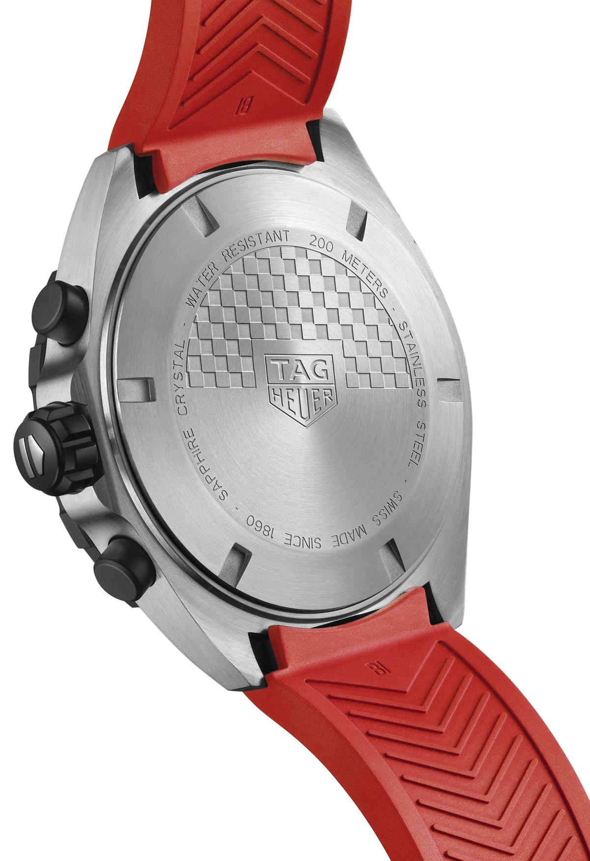 La Cote des Montres: Three stylish new TAG Heuer Formula 1 chronographs ...