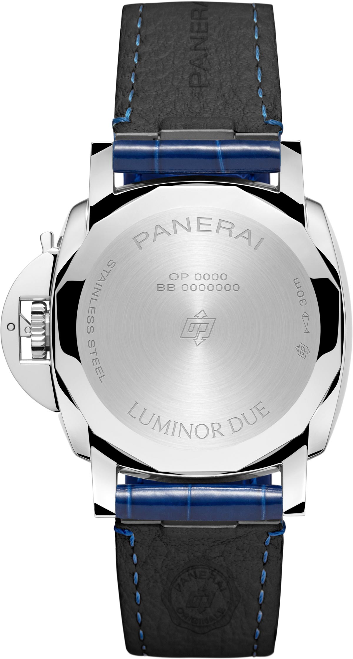 La Cote des Montres : La montre Luminor Due Luna introduit la ...