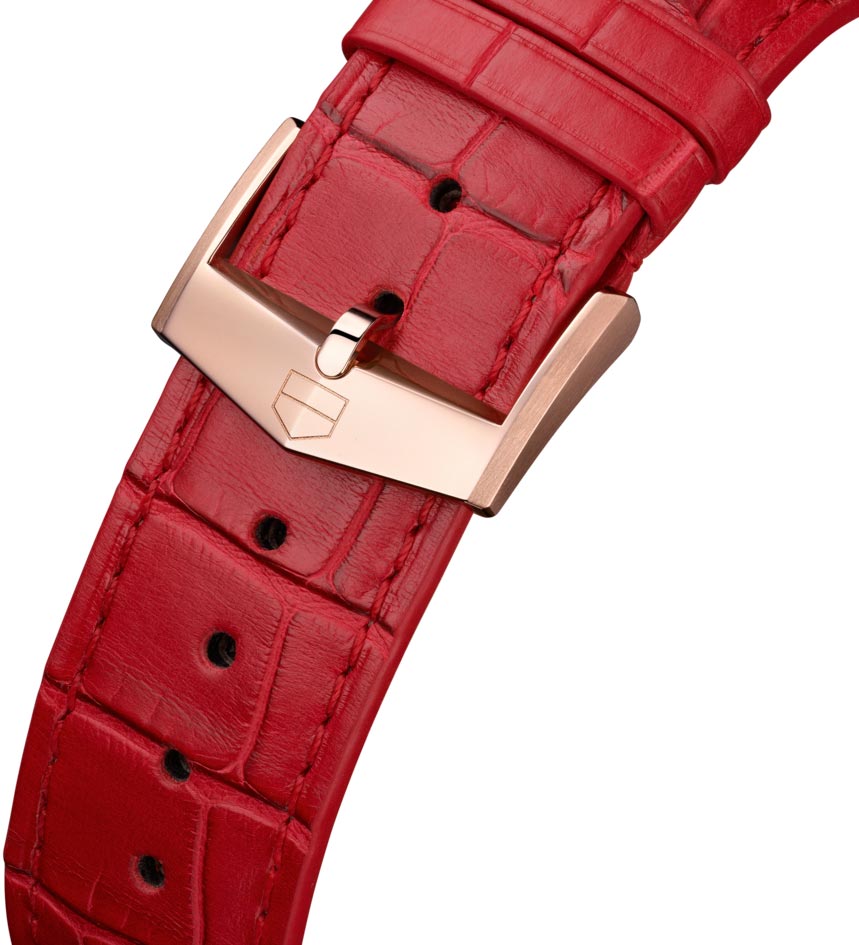 La Cote des Montres: The TAG Heuer Carrera x Porsche RS 2.7 watch - TAG ...