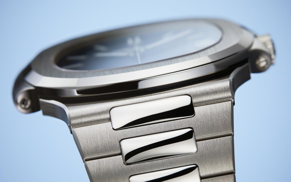 La Cote des Montres: The New Patek Philippe Nautilus watch 41 mm ...