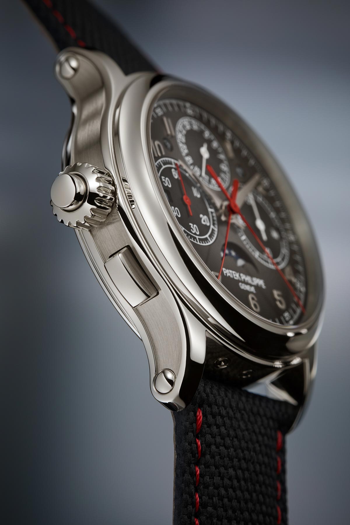 La Cote des Montres : La montre Patek Philippe Chronographe à ...